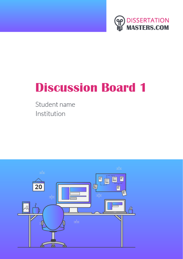 Buy Discussion Board Post To Improve Your Grades